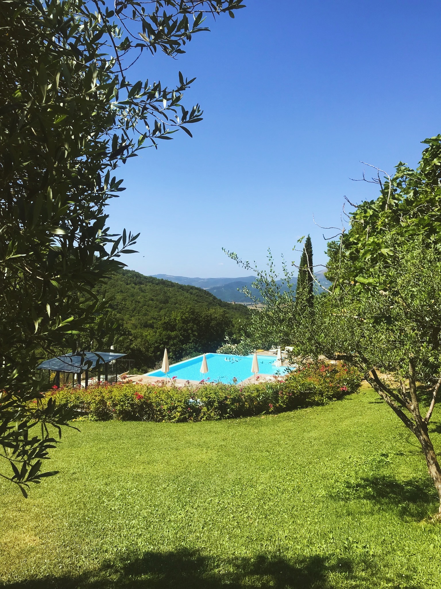 The Italian Countryside Awaits - Time Out To Travel
