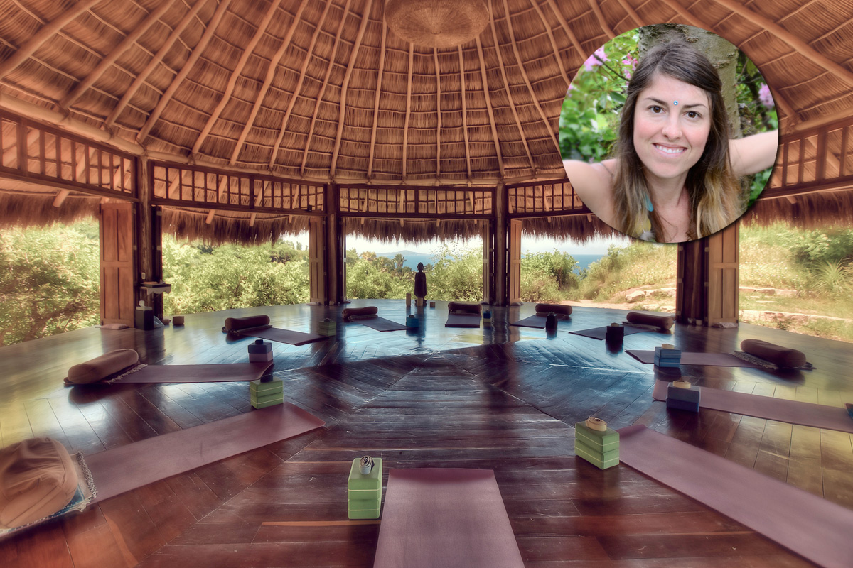 Time Out To Travel Yoga with Brisa Retreat - Time Out To Travel
