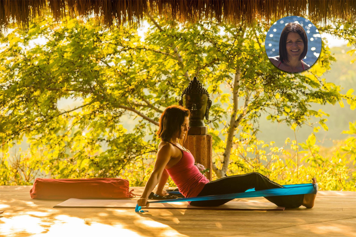 Restorative Pilates Retreat - Time Out To Travel