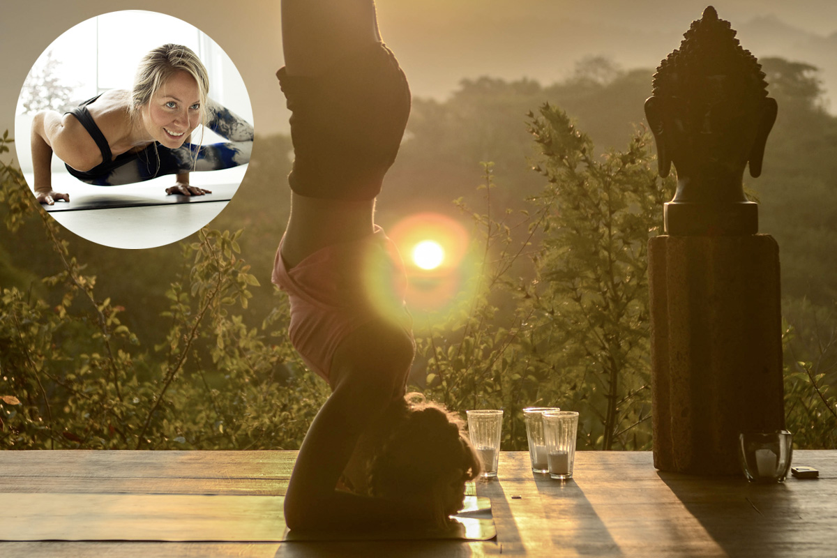 Time Out To Travel Jungle Spirit Yoga Retreat - Time Out To Travel