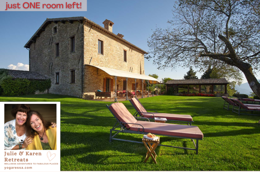 Time Out To Travel La Bella Vita – Life is Good! Yoga Bliss in the ...