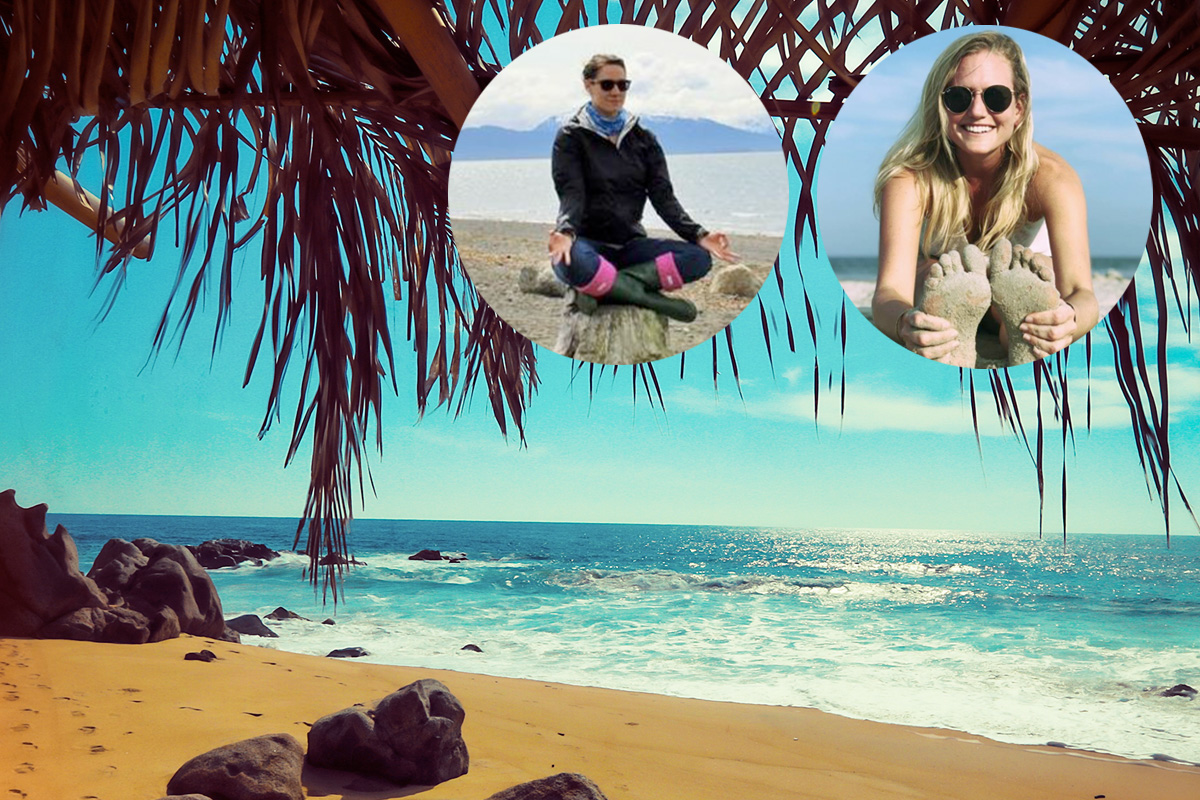 Yoga Habit Sayulita Retreat - Time Out To Travel