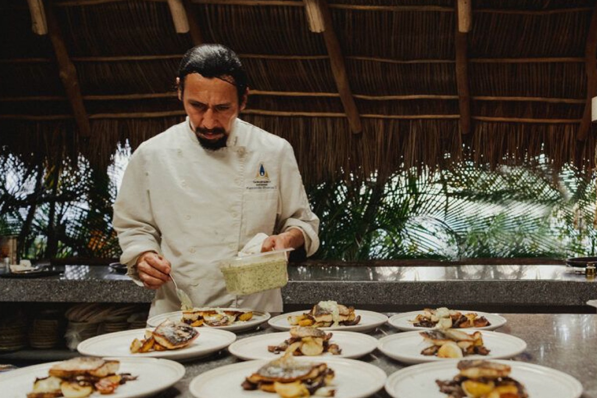 Time Out To Travel Haramara’s First Cooking Workshop Retreat - Time Out ...